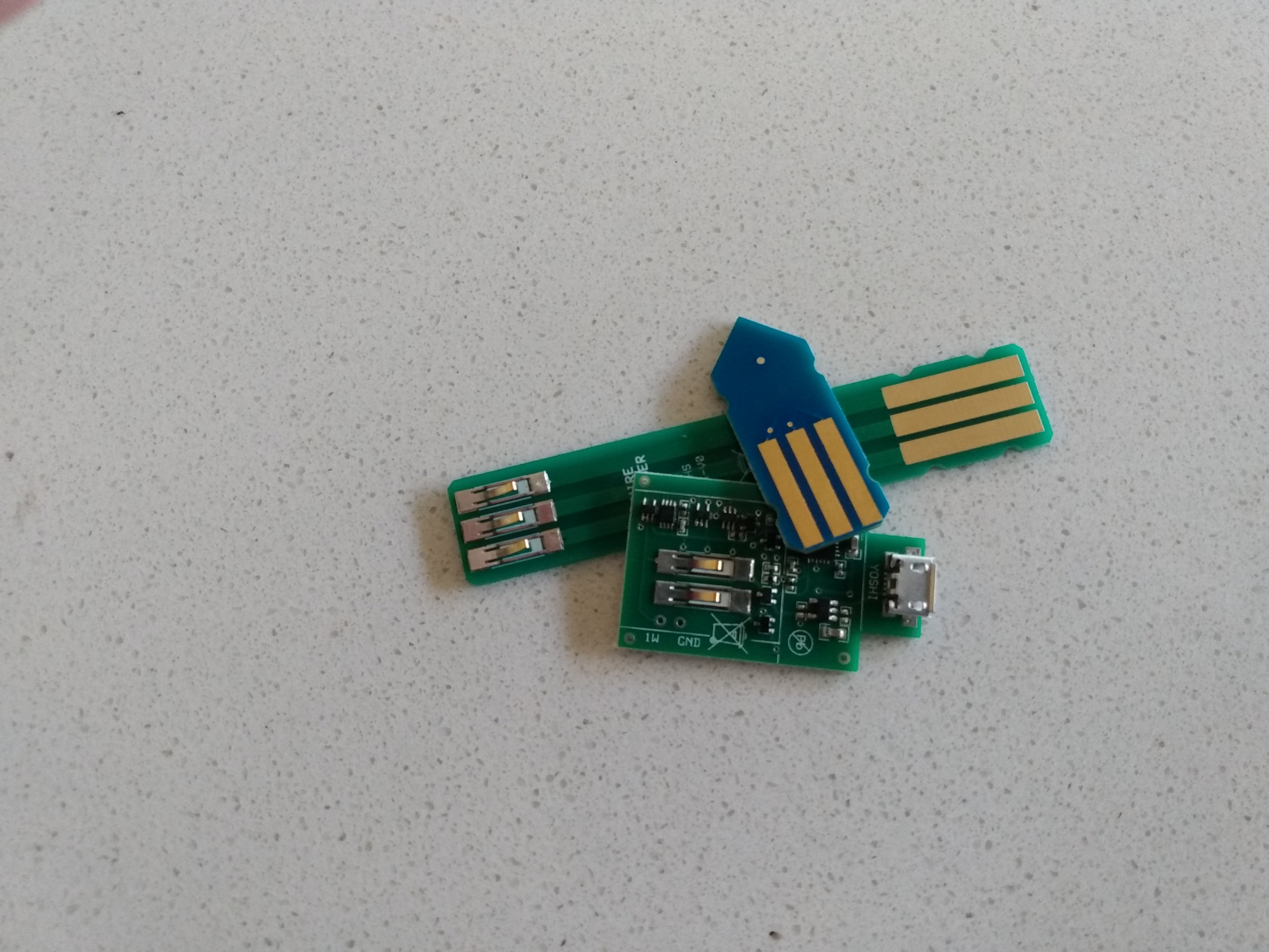 F770 adapter board for using F123 DRD – chipism-store